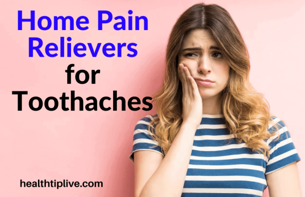 Relieve Toothaches at Home with These 5 Simple Remedies